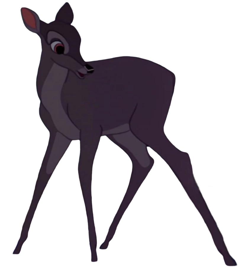 Bambi's UnNamed Mother | The 5D-Combined-Shared Crossovers for An The ...