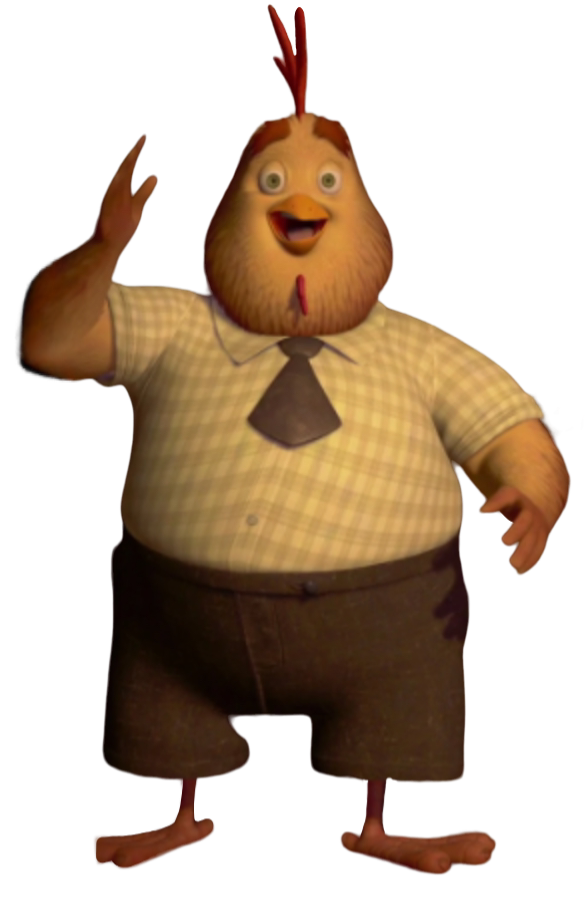 Mister Buck Cluck The 5d Combined Shared Crossovers For An The Goodevil Hybrid Wiki Fandom
