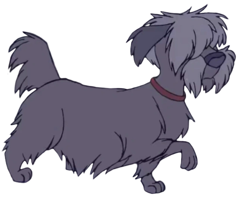 Scottie (101 Dalmatians) | The 5D-Combined-Shared Crossovers for An The ...