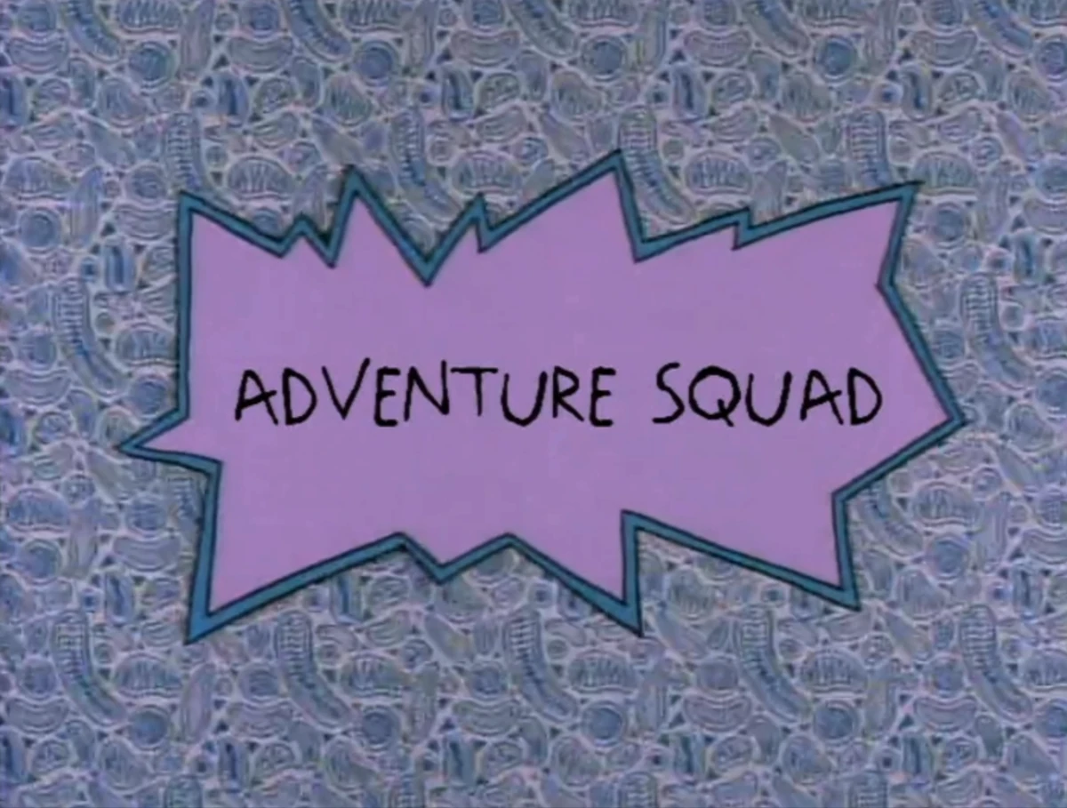 Adventure Squad (Episode) | The 5D-Combined-Shared Crossovers for An ...
