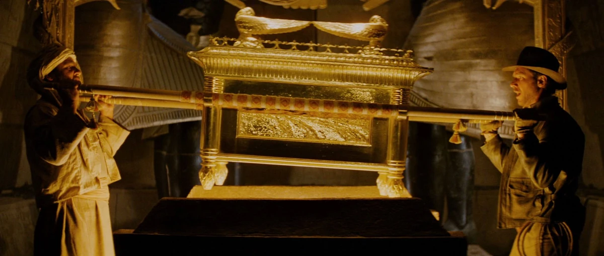 1936 (Indiana Jones) | The 5D-Combined-Shared Crossovers for An The ...