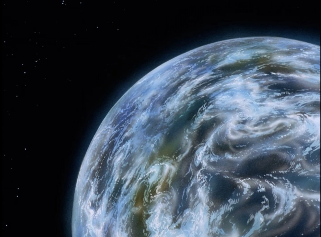 The Planet Earth (DC Animated Universe) | The 5D-Combined-Shared ...