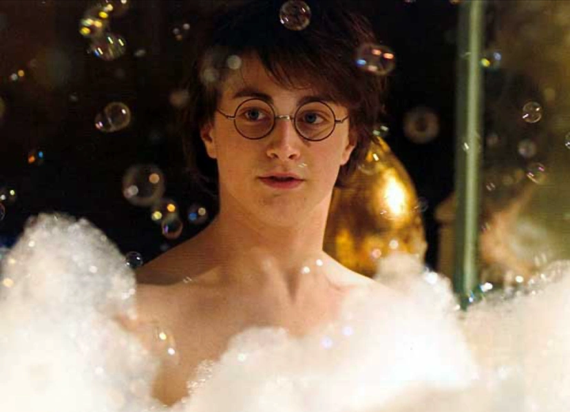 Hogwarts Prefects' Washroom | The 5D-Combined-Shared Crossovers for An ...