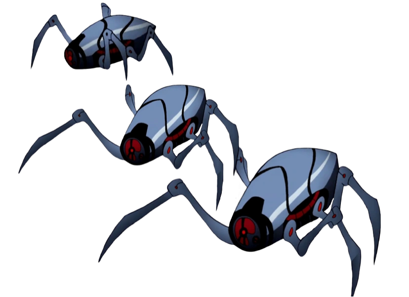 Dark Heart (NanoTechnology) | The 5D-Combined-Shared Crossovers for An The-Good/Evil-Hybrid Wiki ...