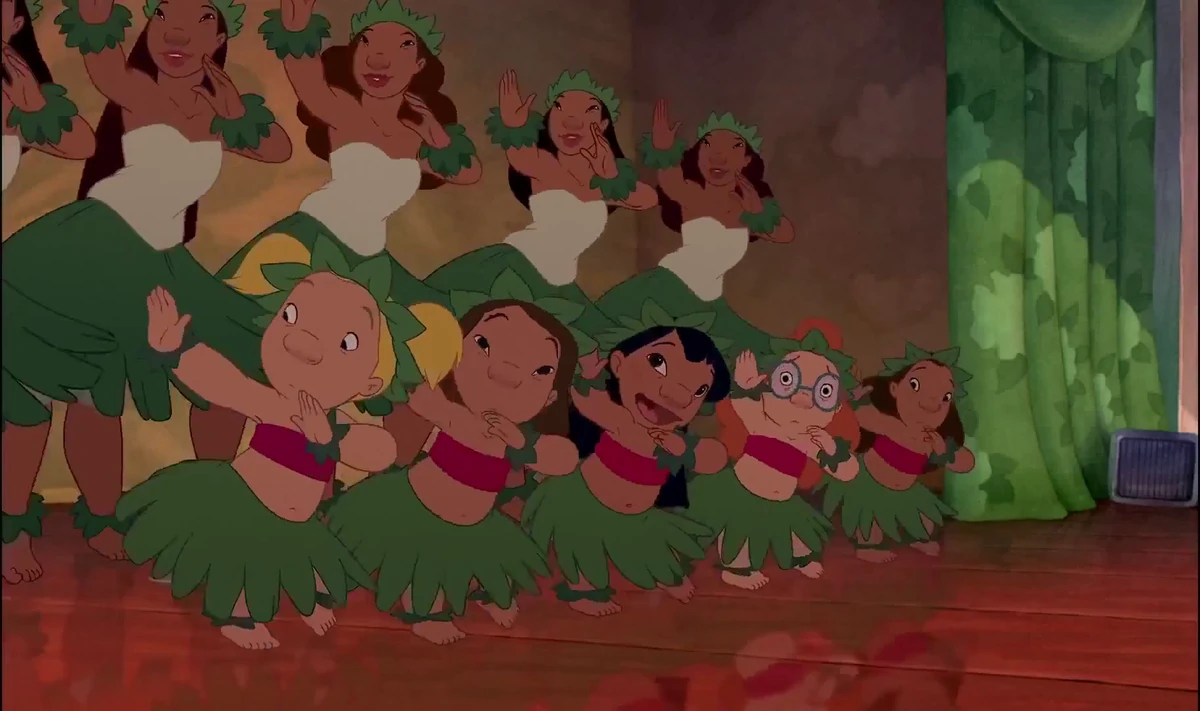 Mrises Lilo Pelekai/Gallery/Screenshots | The 5D-Combined-Shared ...