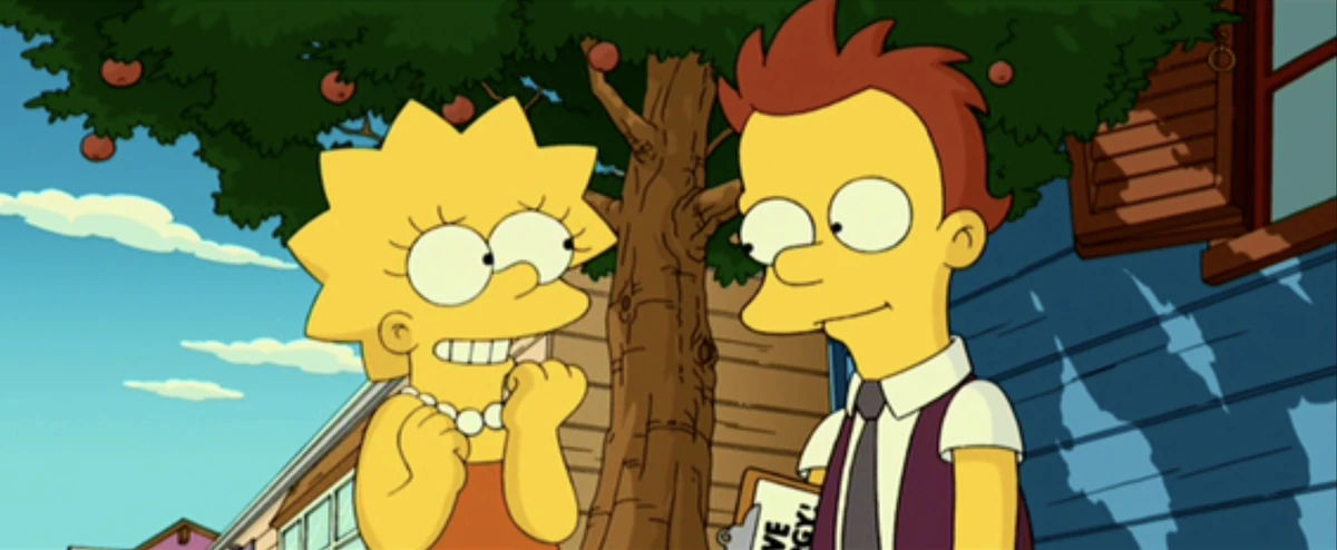 The Simpsons Movie/Gallery | The 5D-Combined-Shared Crossovers for An ...