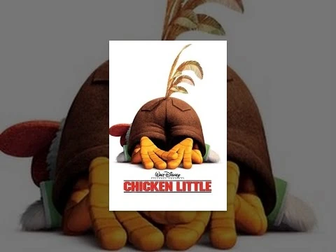 Mister Chicken Little/Gallery/Animation-Screencaps/Animation Desk ...