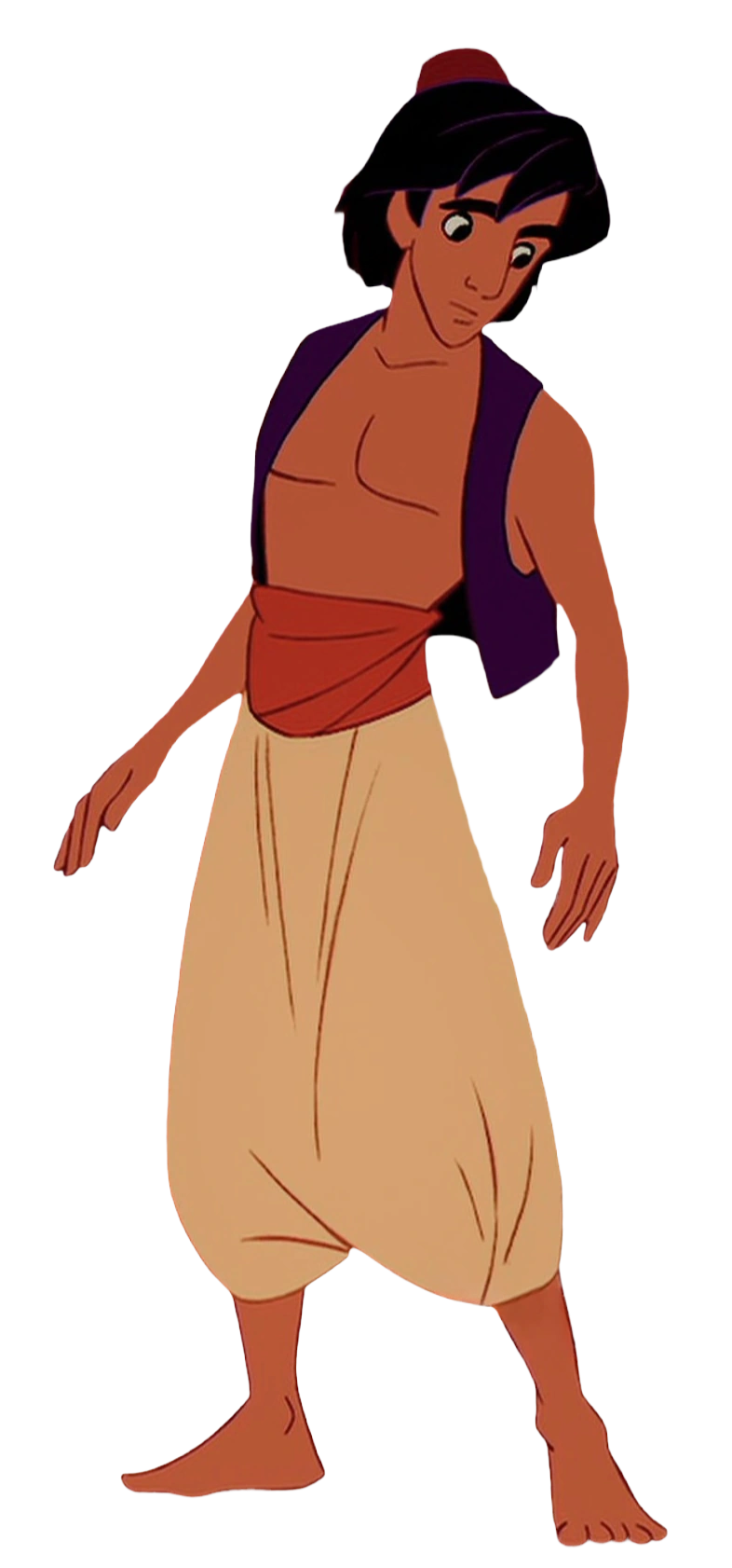 Aladdin (Disney Character) | The 5D-Combined-Shared Crossovers for An ...