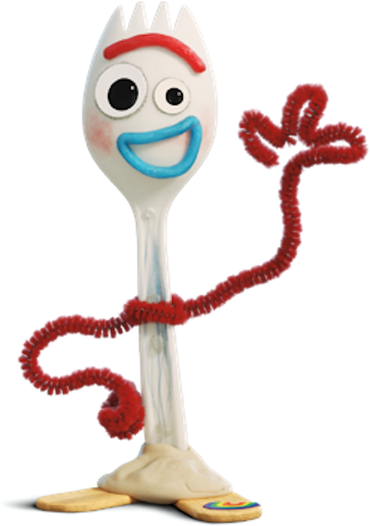 Forky (Toy Story)/Gallery | The 5D-Combined-Shared Crossovers for An ...