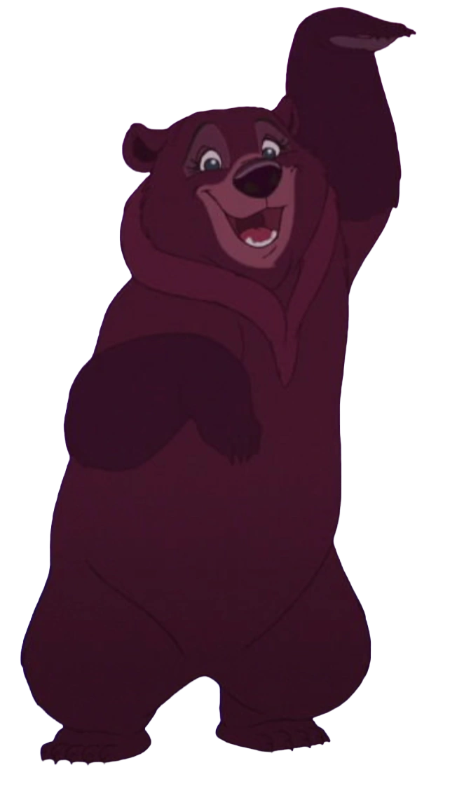 The Grizzly-Bear Hoonah | The 5D-Combined-Shared Crossovers for An The ...