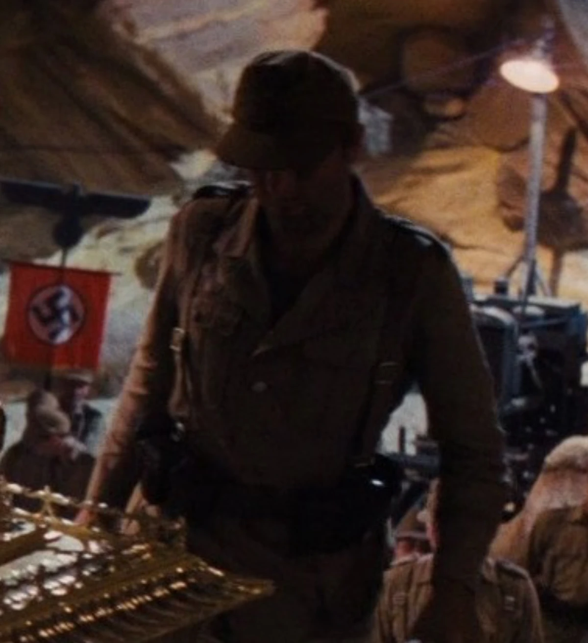 Ark Carrying-Nazi (001) | The 5D-Combined-Shared Crossovers for An The ...