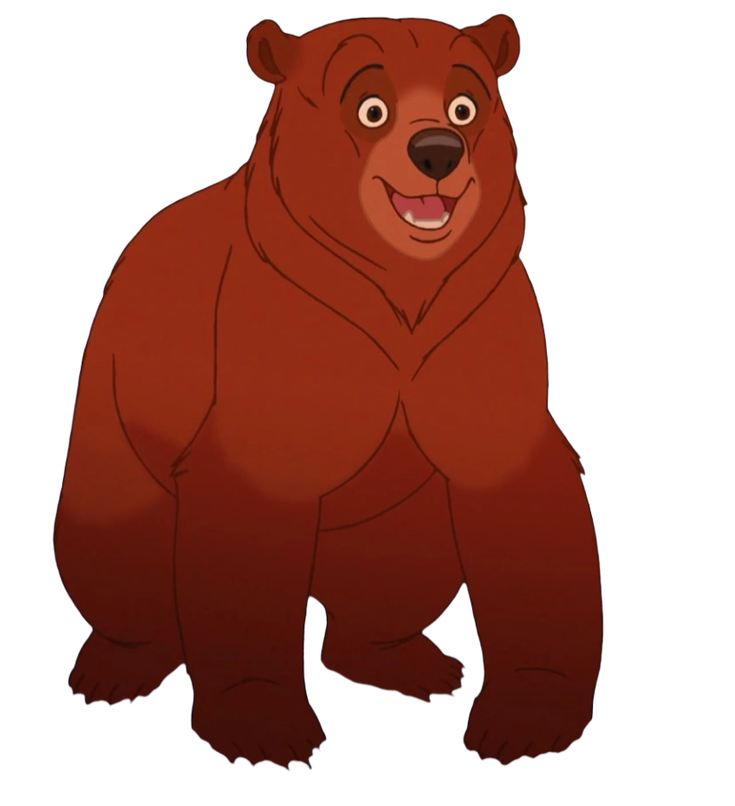 The Grizzly-Bear Kenai | The 5D-Combined-Shared Crossovers for An The ...