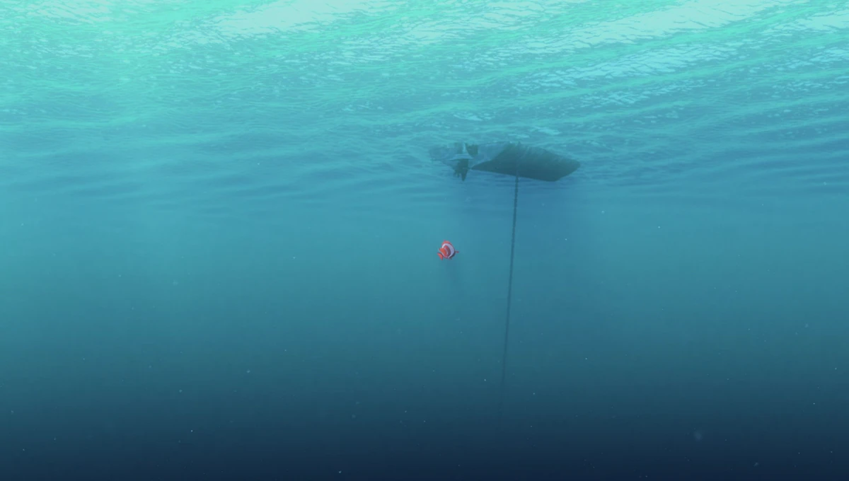 Nemo Is Fishnapped/Gallery/Animation-Screencaps | The 5D-Combined ...