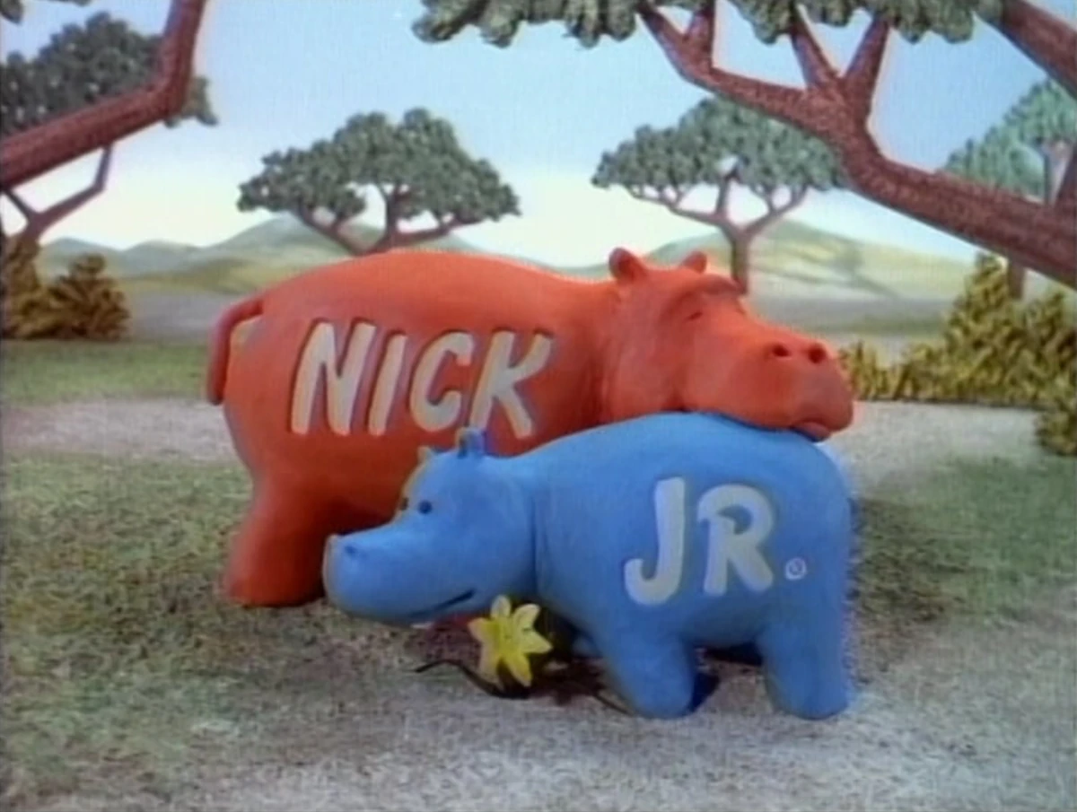 Nick Jr.-Home Media/Opening | The 5D-Combined-Shared Crossovers for An ...