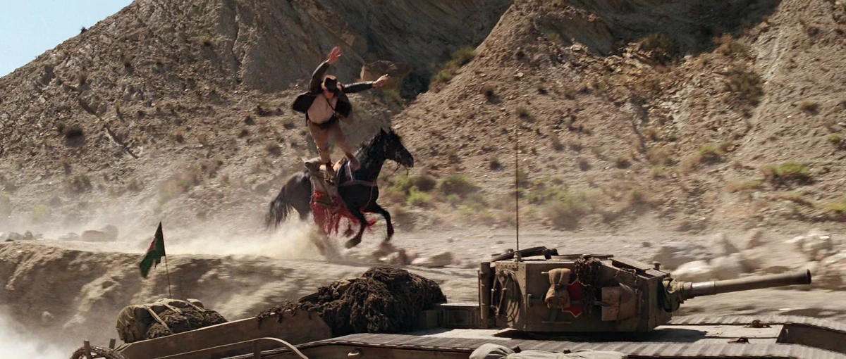 An Tank Chase | The 5D-Combined-Shared Crossovers for An The-Good/Evil ...