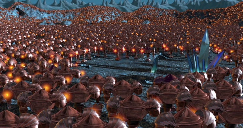 Zurg (Rare) Bots | The 5D-Combined-Shared Crossovers for An The-Good ...