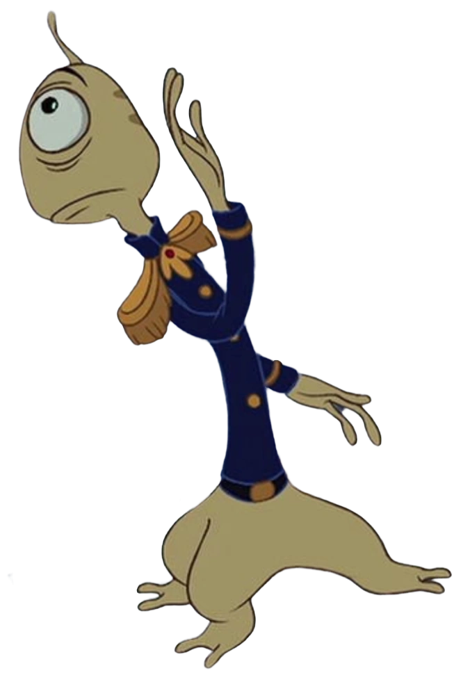 Agent Wendy Pleakley | The 5D-Combined-Shared Crossovers for An The ...