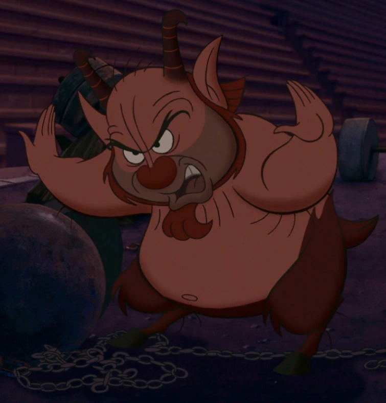 Philoctetes | The 5D-Combined-Shared Crossovers for An The-Good/Evil ...