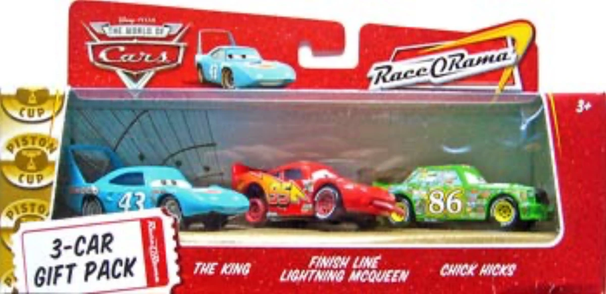 Chick Thunder Hicks/Merchandise | The 5D-Combined-Shared Crossovers for ...