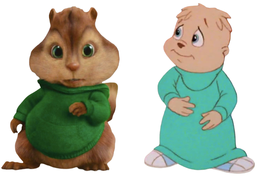 Mister Theodore Seville | The 5D-Combined-Shared Crossovers for An The ...