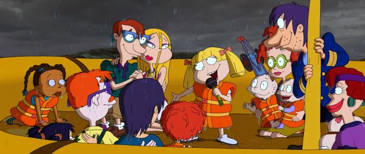 Rugrats Go Wild/Gallery | The 5D-Combined-Shared Crossovers for An The ...