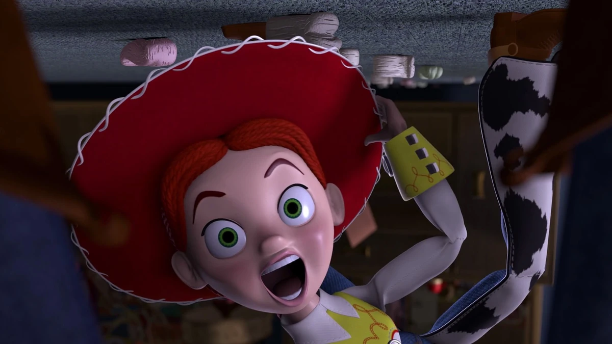 Jessie The Cowgirl/Gallery/Animation-Screencaps | The 5D-Combined ...