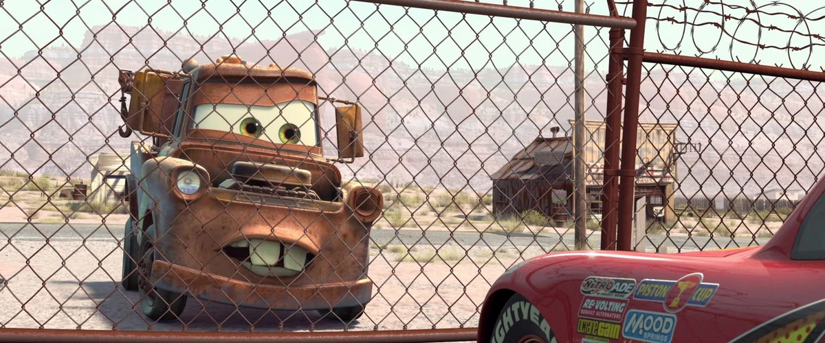 Mater An-Tow Truck/Gallery/Animation-Screencaps | The 5D-Combined ...