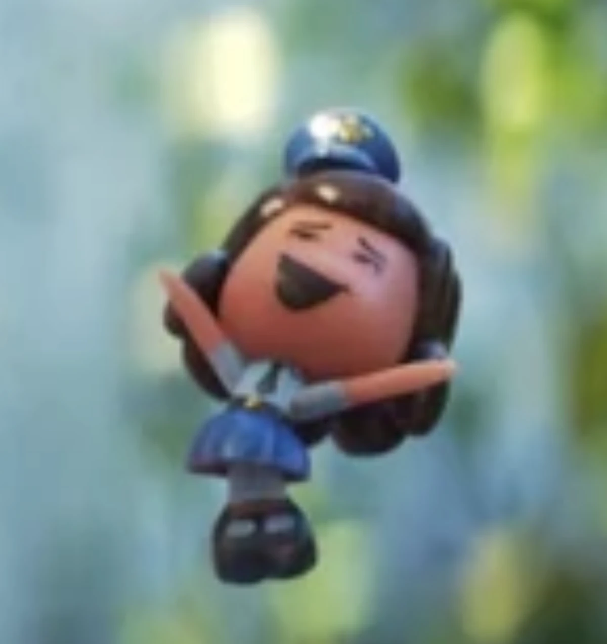 Officer Giggle McDimples | The 5D-Combined-Shared Crossovers for An The ...