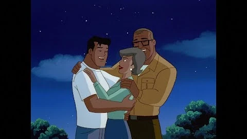 Lex L Luthor (DC Animated Universe)/Gallery/Animation-Screencaps ...
