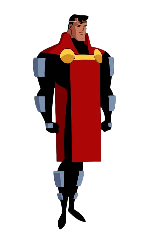 Kal-El (DC Animated Universe) | The 5D-Combined-Shared Crossovers for ...