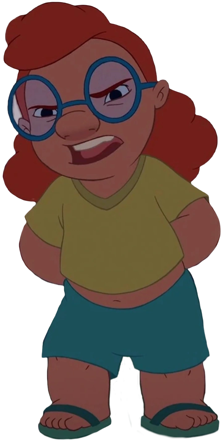 Mildred Pearl Edmonds | The 5D-Combined-Shared Crossovers for An The ...