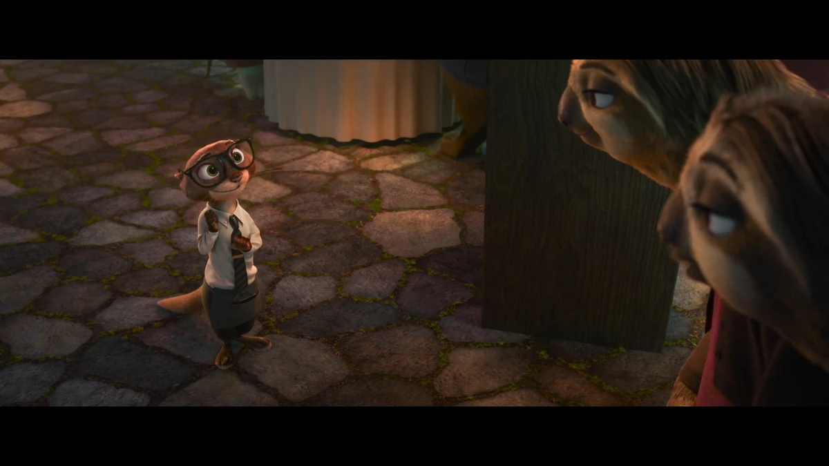 Sam (Disney's Zootopia)/Gallery | The 5D-Combined-Shared Crossovers for ...