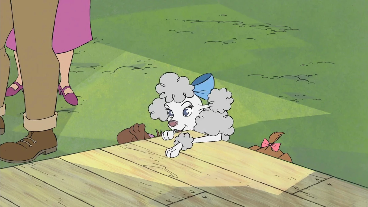 Coco (101 Dalmatians)/Gallery/Animation-Screencaps | The 5D-Combined ...