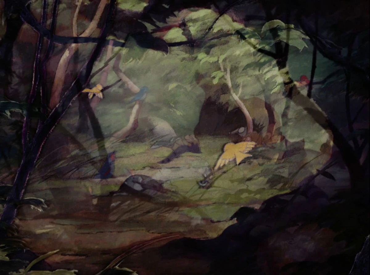 The Young-Deer-Prince Bambi/Gallery/Animation-Screencaps | The 5D ...