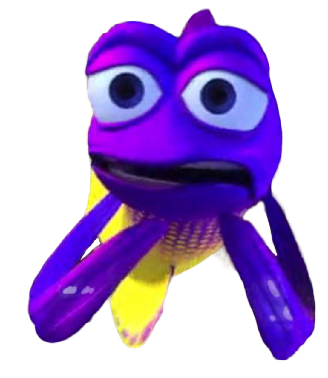 Gurgle The-Royal Gramma | The 5D-Combined-Shared Crossovers for An The ...