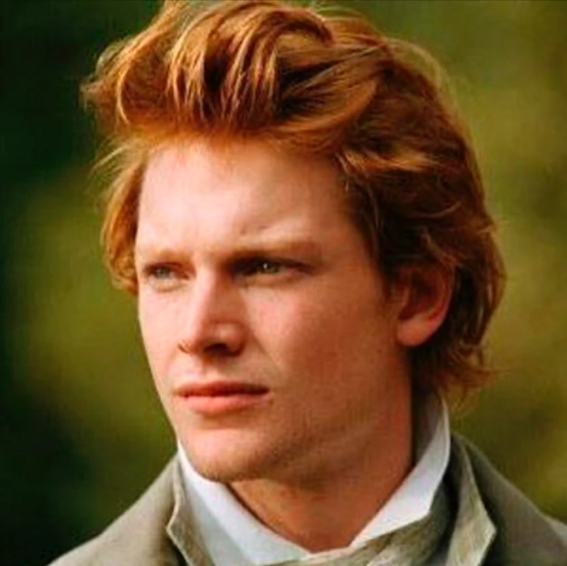 Mister Charles Weasley | The 5D-Combined-Shared Crossovers for An The ...