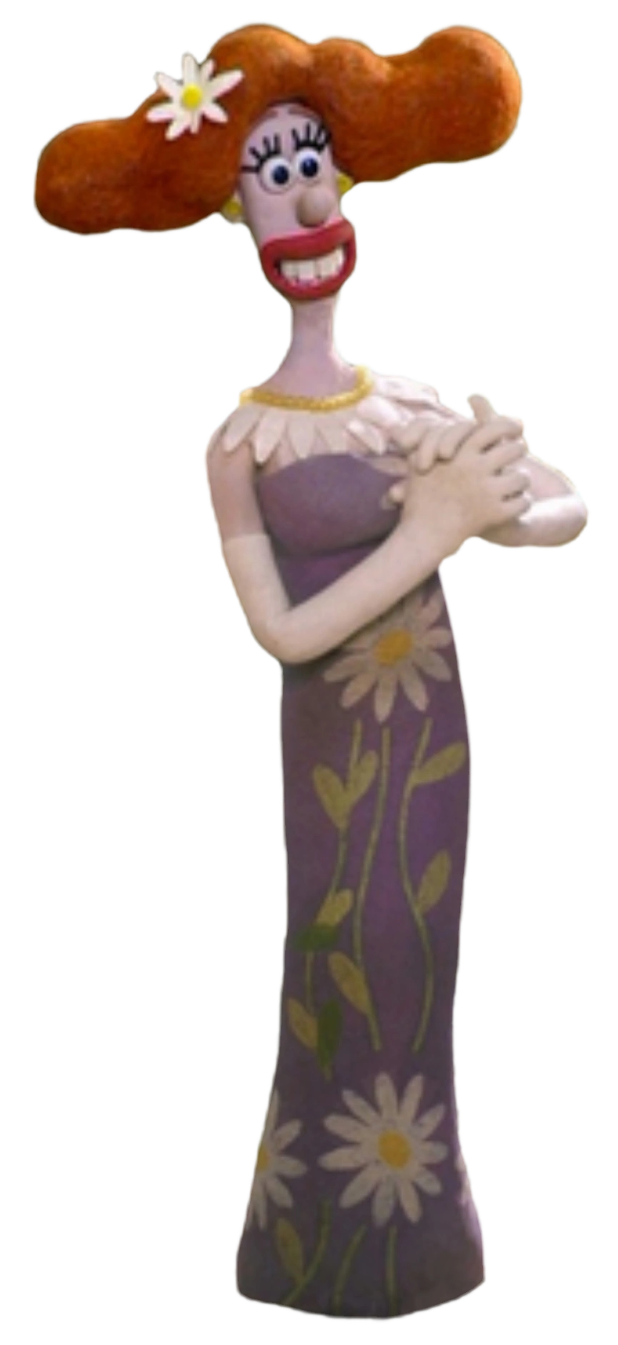 Lady Campanula Tottington | The 5D-Combined-Shared Crossovers for An ...