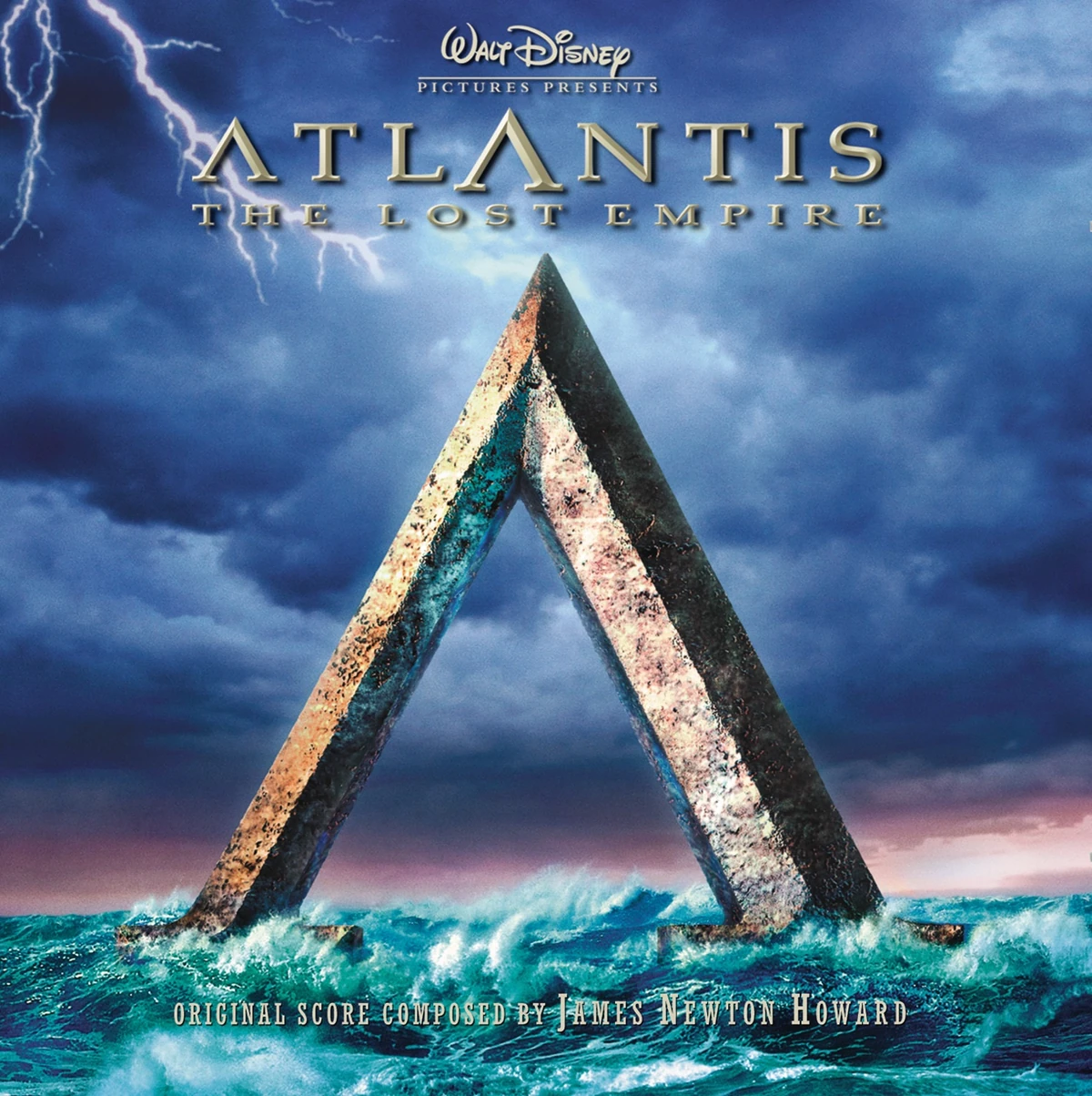 Atlantis- The Lost Empire (soundtrack) | The 5D-Combined-Shared ...