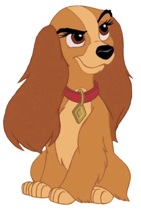 The Regular-Cocker-Spaniel Collette | The 5D-Combined-Shared Crossovers ...