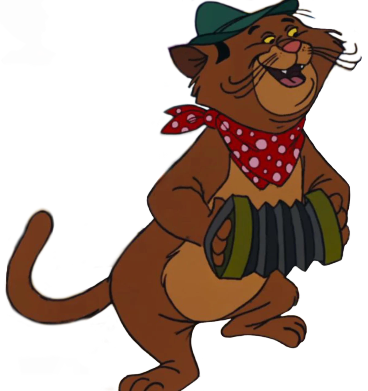 Peppo The-Italian Cat | The 5D-Combined-Shared Crossovers for An The ...