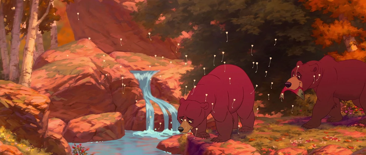 The Grizzly-Bear Bo/Gallery/Animation-Screencaps | The 5D-Combined ...