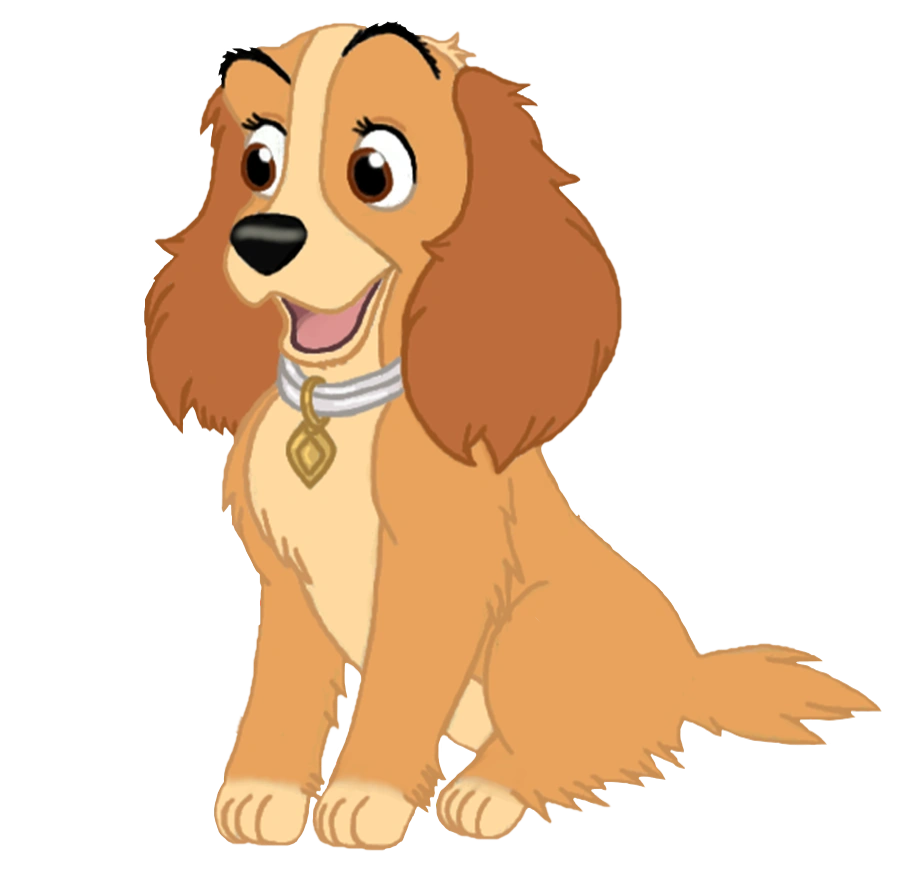 The Regular-Cocker-Spaniel Danielle | The 5D-Combined-Shared Crossovers ...