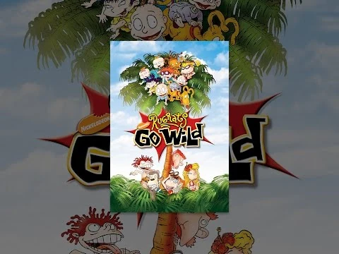 Rugrats Go Wild/Gallery/Animation-Screencaps/Animation Desk Ultimate ...