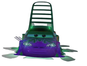 cars wingo coloring pages