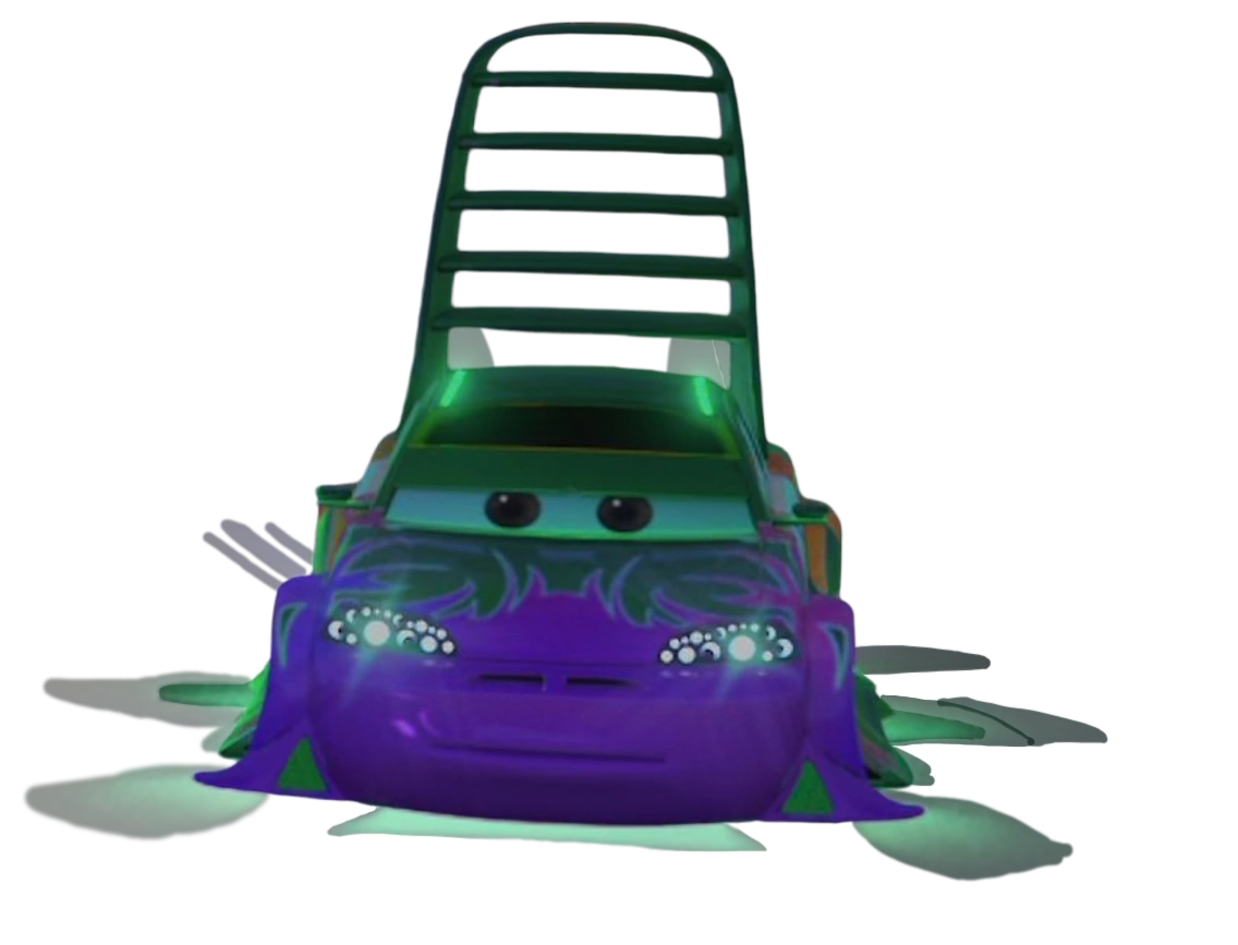 Wingo (Cars Franchise) | The 5D-Combined-Shared Crossovers for An The ...