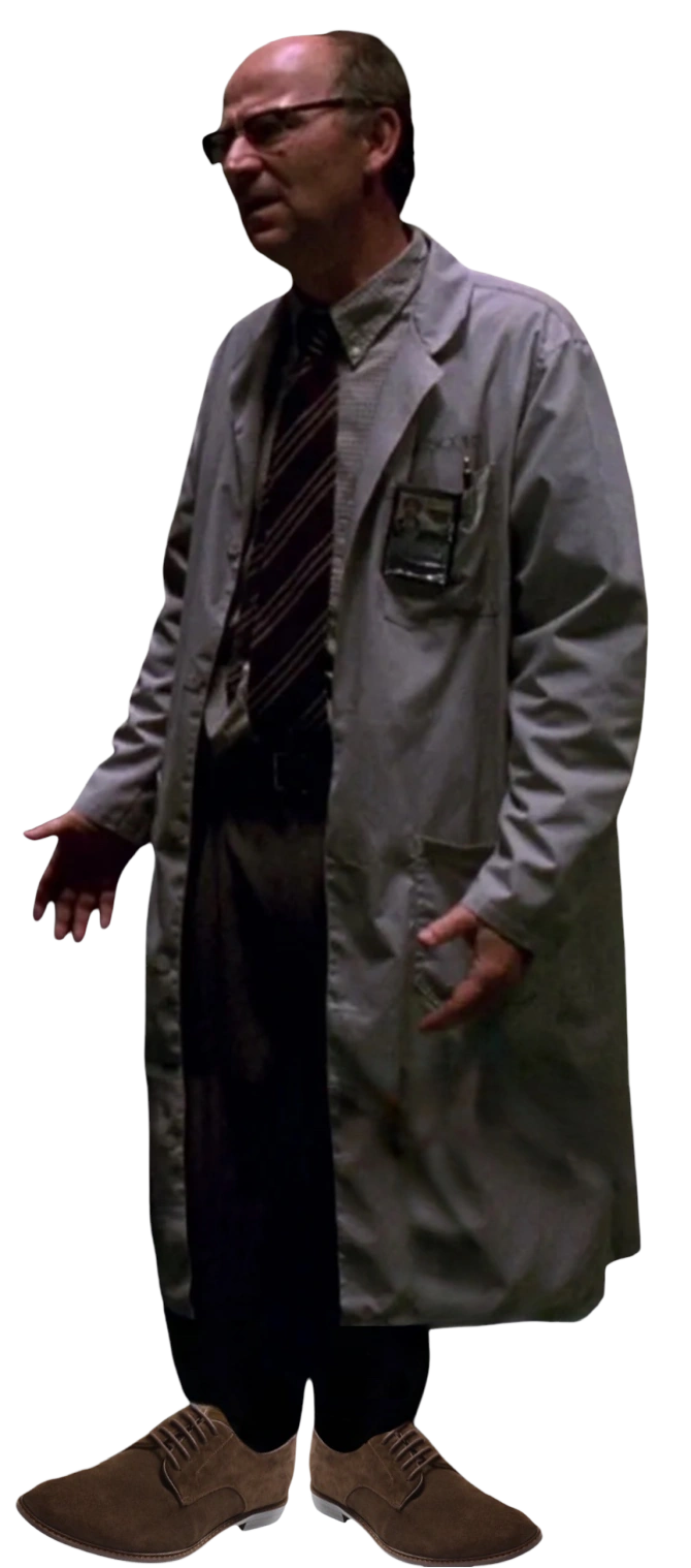 Professor Mendel Stromm of The Planet-Earth 96283 | The 5D-Combined ...