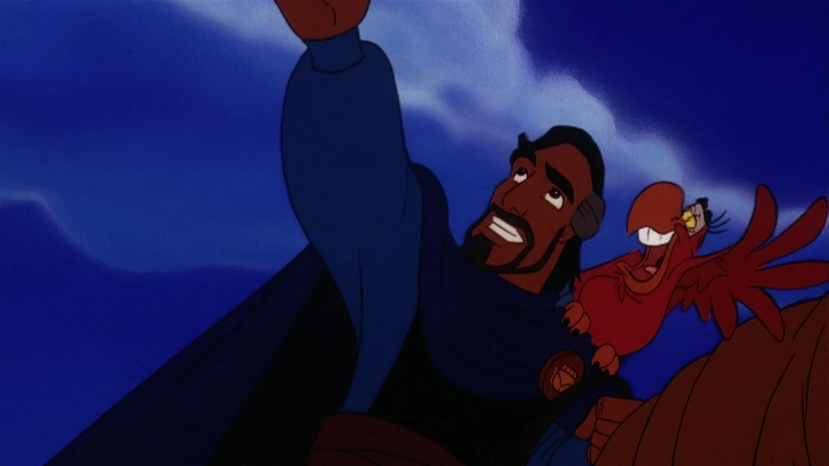 Disney's Aladdin (1996) and-the King Of Thieves/Gallery/Animation ...