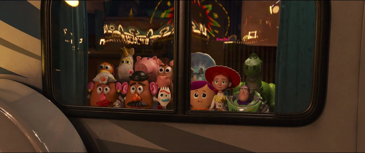 Forky (Toy Story)/Gallery/Animation-Screencaps | The 5D-Combined-Shared ...