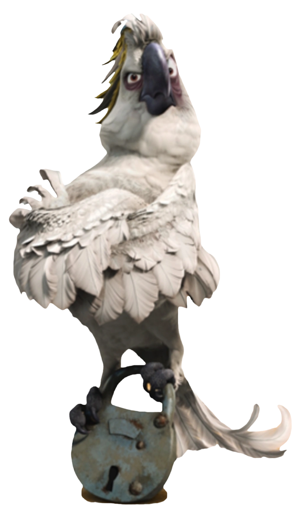 Nigel (Rio-Media Franchise) | The 5D-Combined-Shared Crossovers for An ...