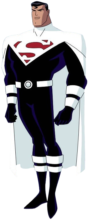 Kal El Dcau An Better World The 5d Combined Shared Crossovers For